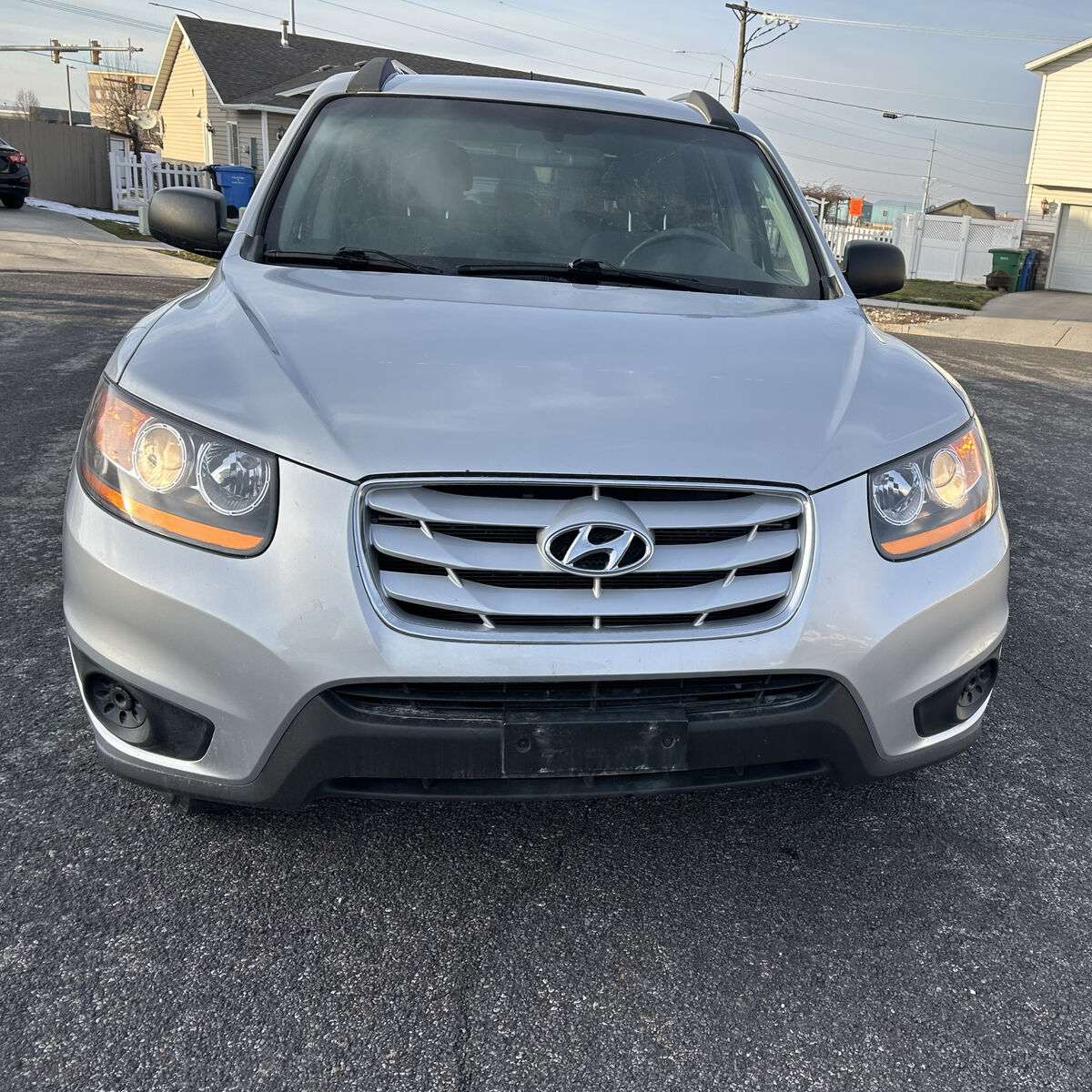 2010 Hyundai Santa Fe GLS in Logan, UT | KSL Cars