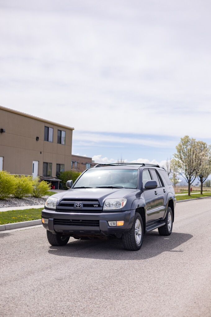 2005 Toyota 4Runner Limited 7500 in Smithfield, UT | KSL Cars