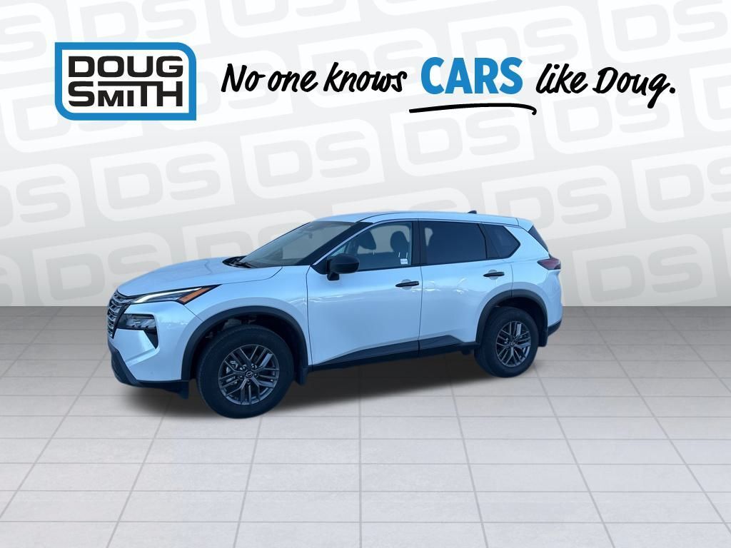 2025 Nissan Rogue S in Spanish Fork, UT | KSL Cars