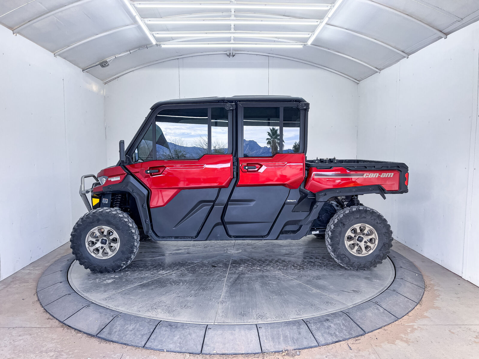 2024 Can-Am Defender MAX limited HD10 | UTVs Used (Utility Vehicles ...