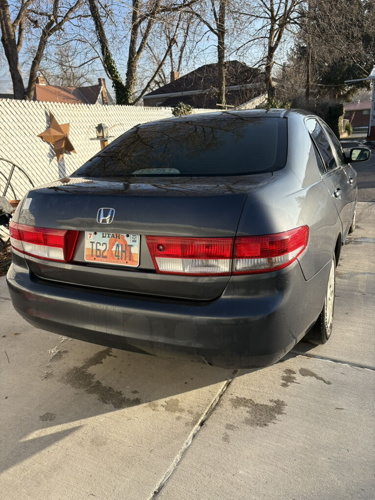 2003 Honda Accord LX in Salt Lake City, UT | KSL Cars