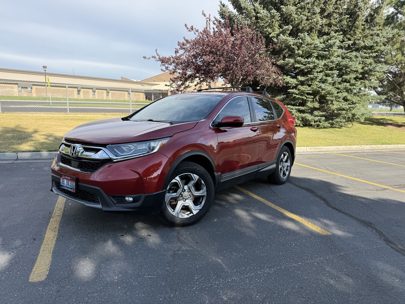2018 Honda CR-V EX in Idaho Falls, ID | KSL Cars