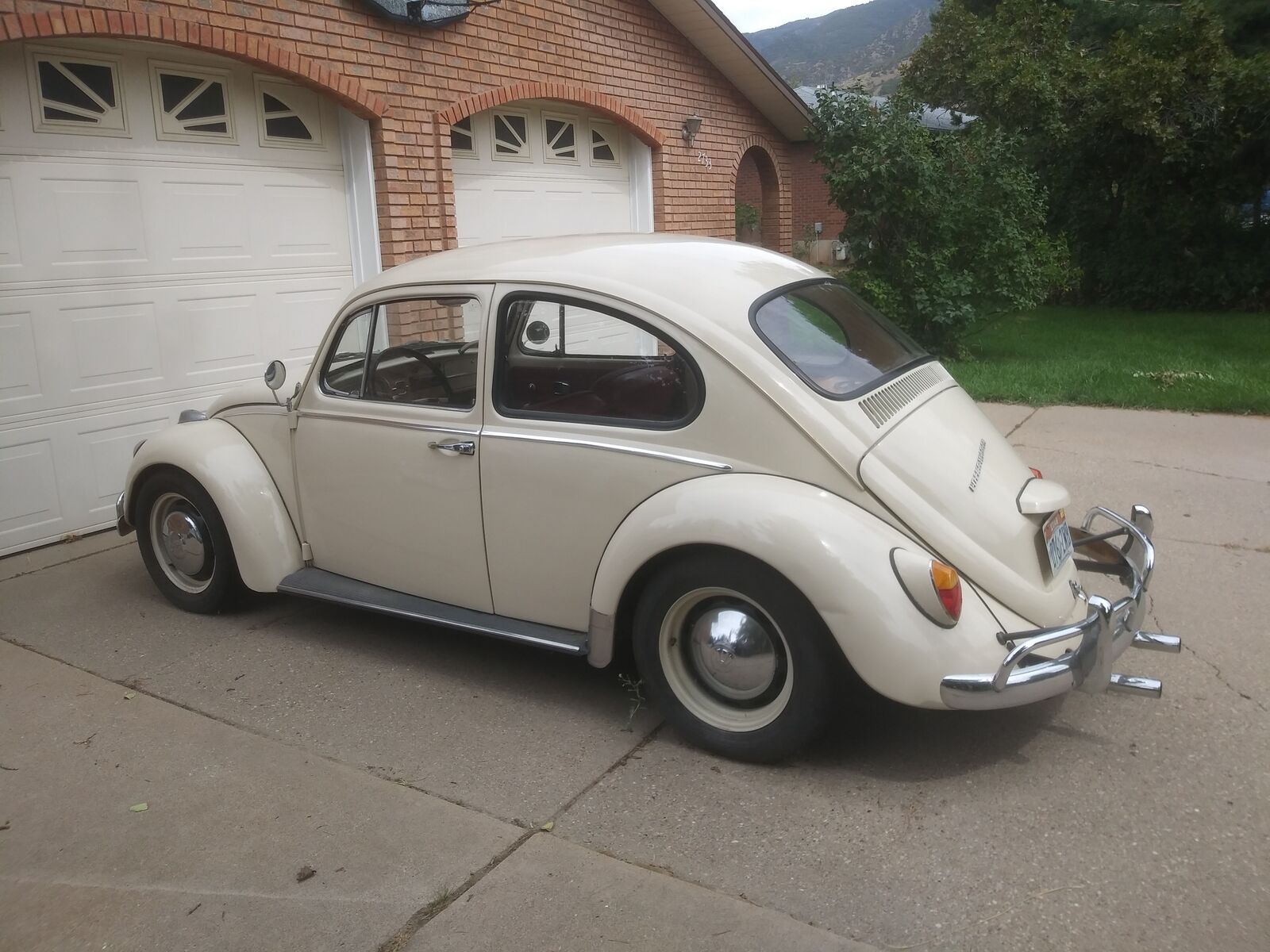 1967 Volkswagen Beetle 60s Edition 7500 in Layton, UT | KSL Cars