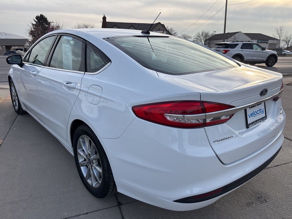 2017 Ford Fusion SE in Draper, UT | KSL Cars