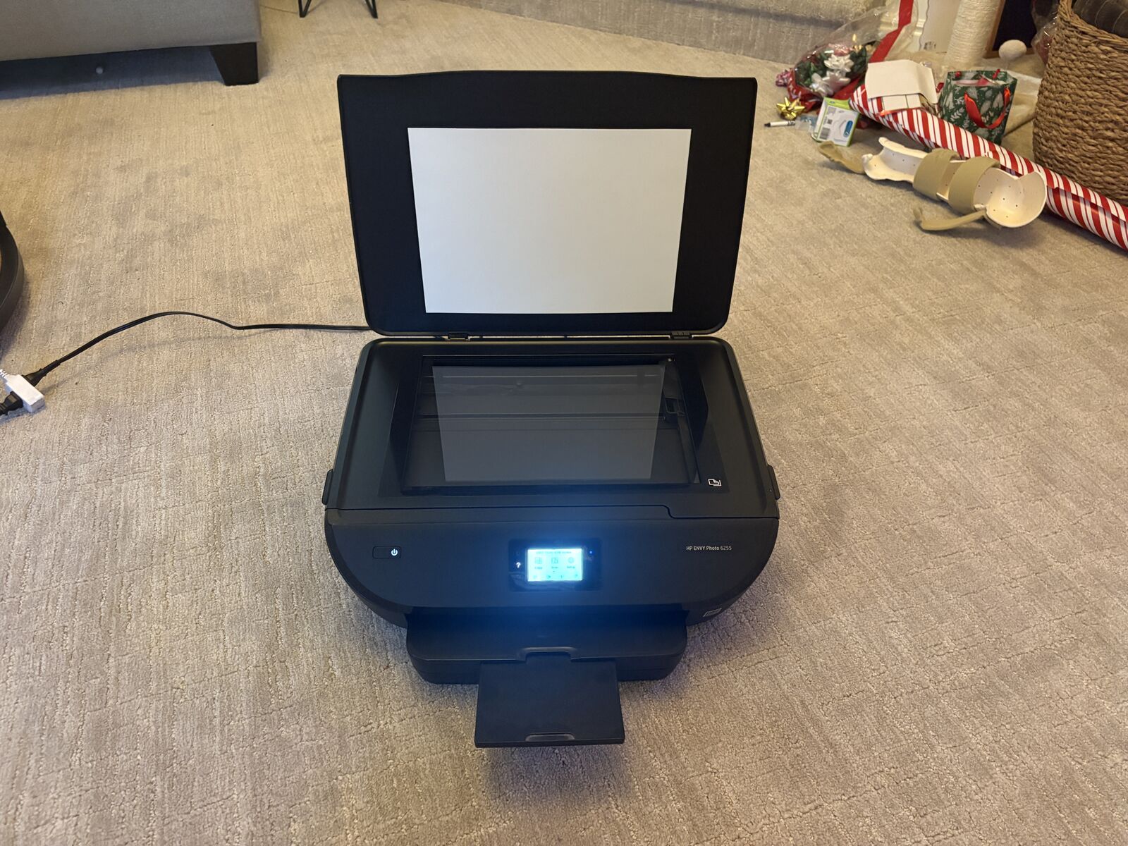 DELIV AVAIL - Printer/Copier/Scanner HP Envy Photo | Printers | KSL ...