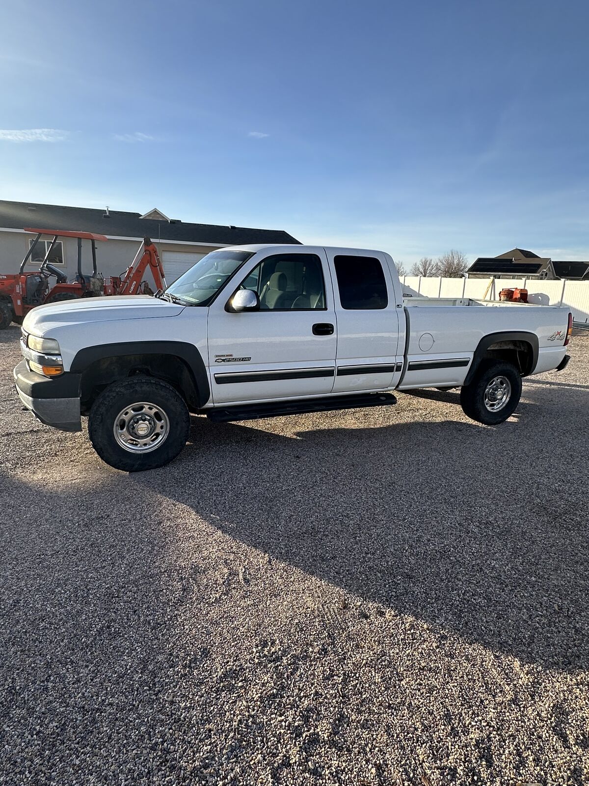 2002 Chevrolet Silverado 2500HD LT in Delta, UT | KSL Cars
