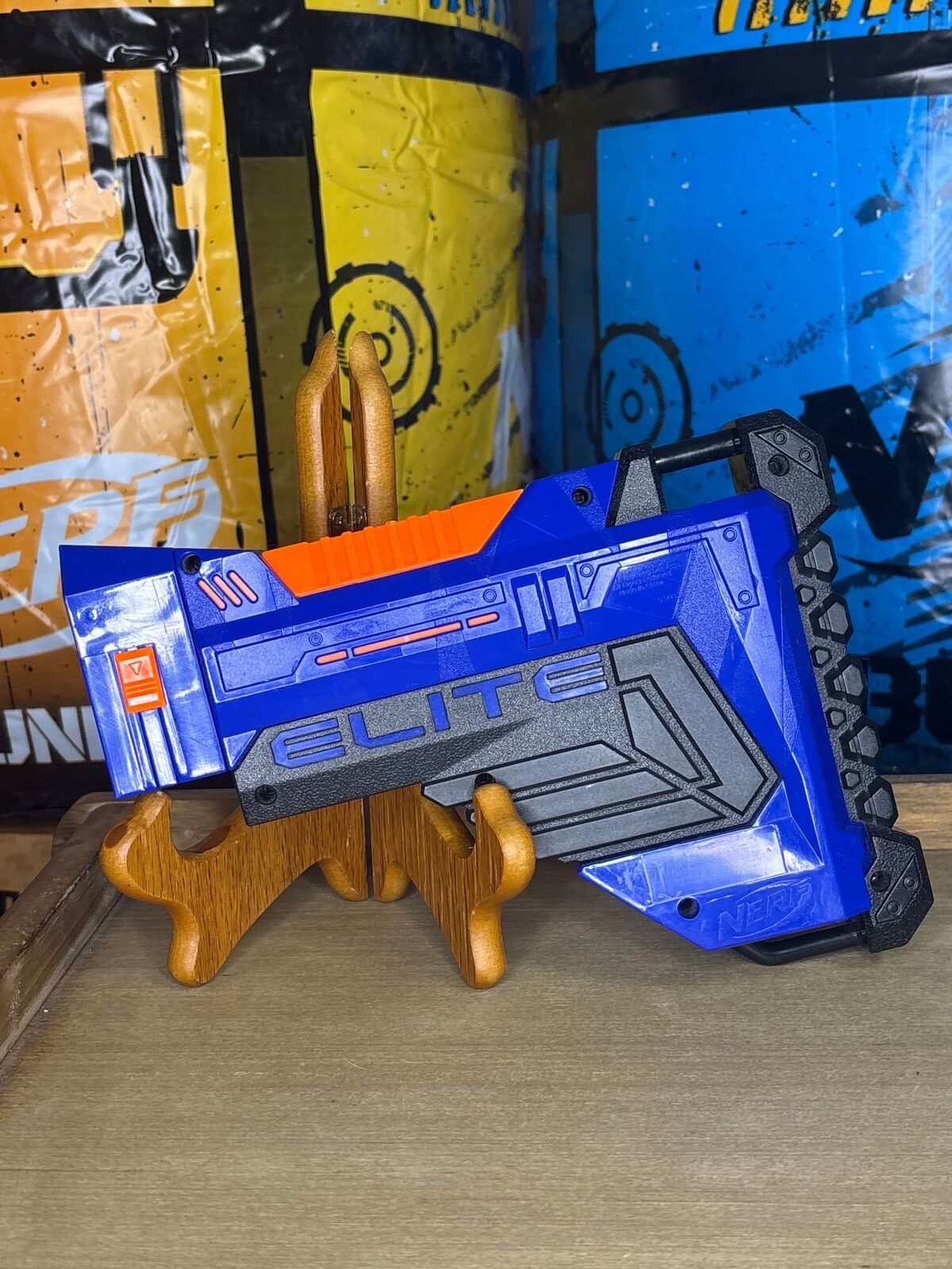 Nerf N-Strike Elite : Delta Trooper Blaster Attachment Stock | Other ...