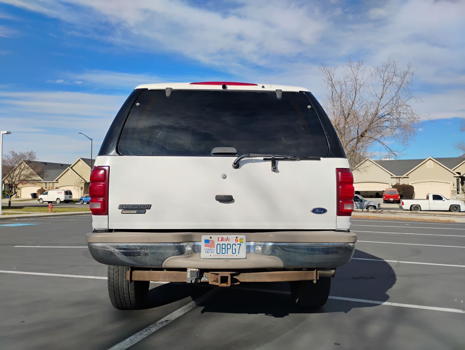2002 Ford Expedition Eddie Bauer in Roosevelt, UT | KSL Cars