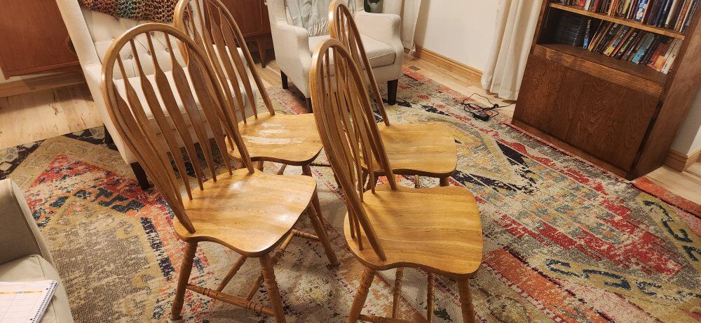 Dining chairs | Chairs | KSL Classifieds