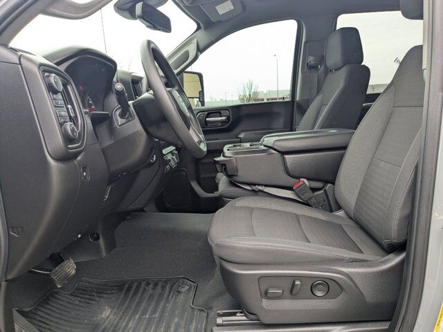 2025 Chevrolet Silverado 2500HD Custom in Salt Lake City, UT | KSL Cars