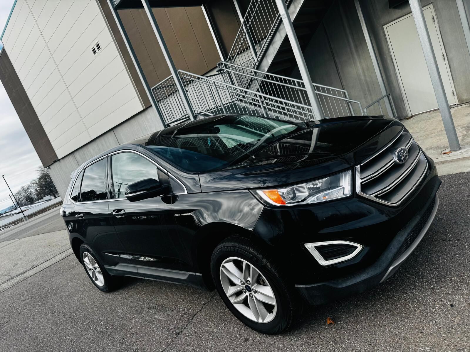 2018 Ford Edge SEL in Clearfield, UT | KSL Cars