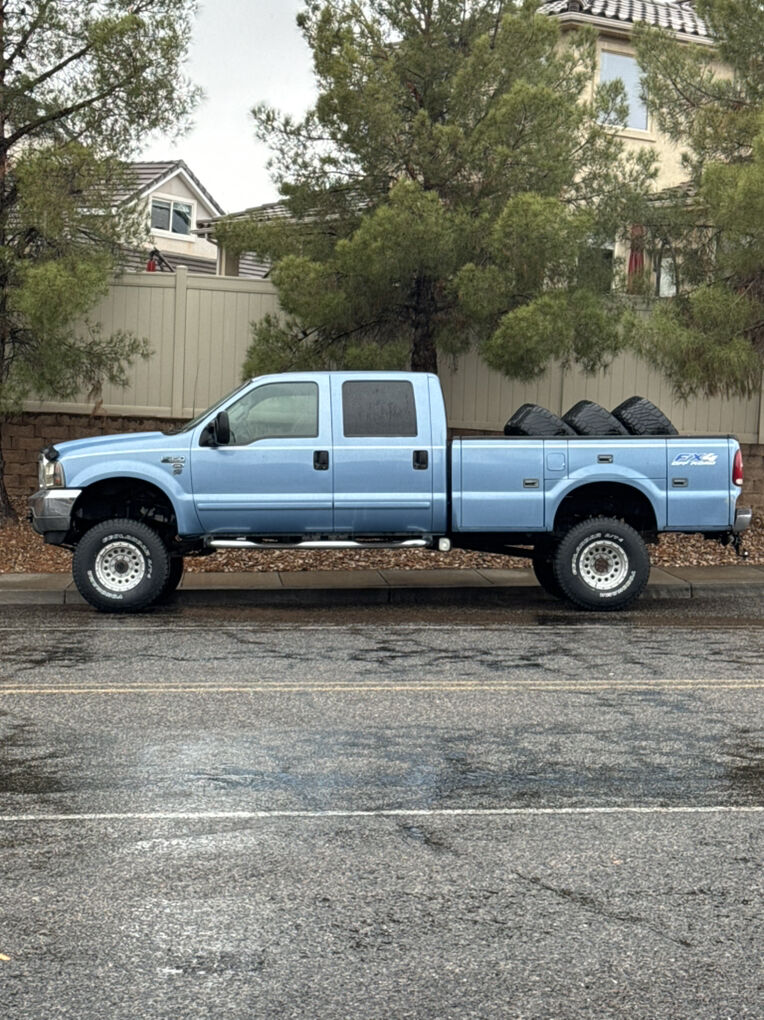 2001 Ford F-350 Super Duty XLT in Santa Clara, UT | KSL Cars