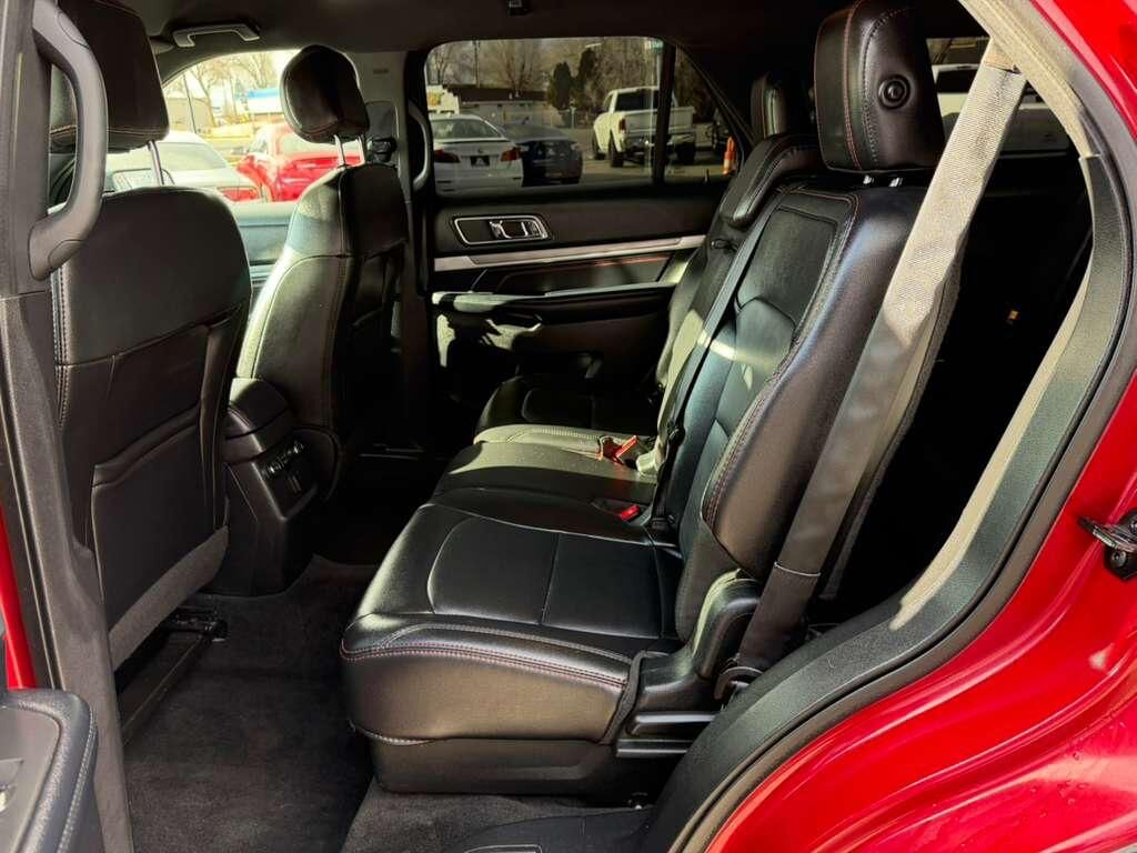 2017 Ford Explorer Sport in Salt Lake City, UT | KSL Cars