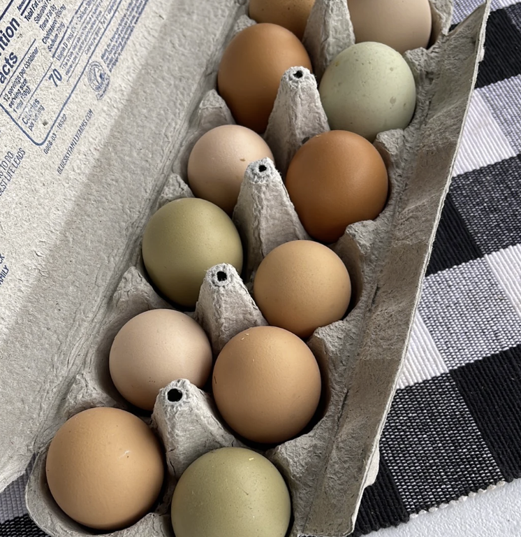 Farm Fresh Free Range Chicken And Duck Eggs | Farmers Markets & Fresh ...