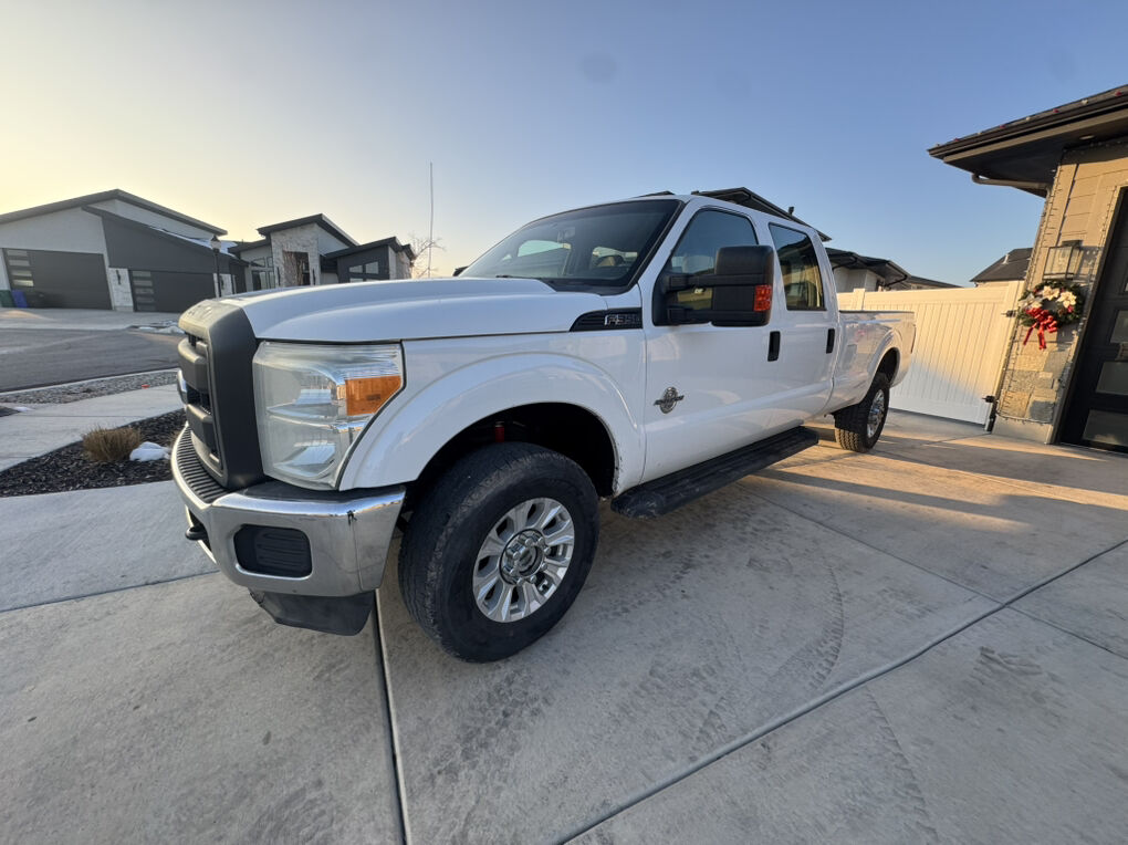 2015 Ford F-350 Super Duty XL in West Jordan, UT | KSL Cars