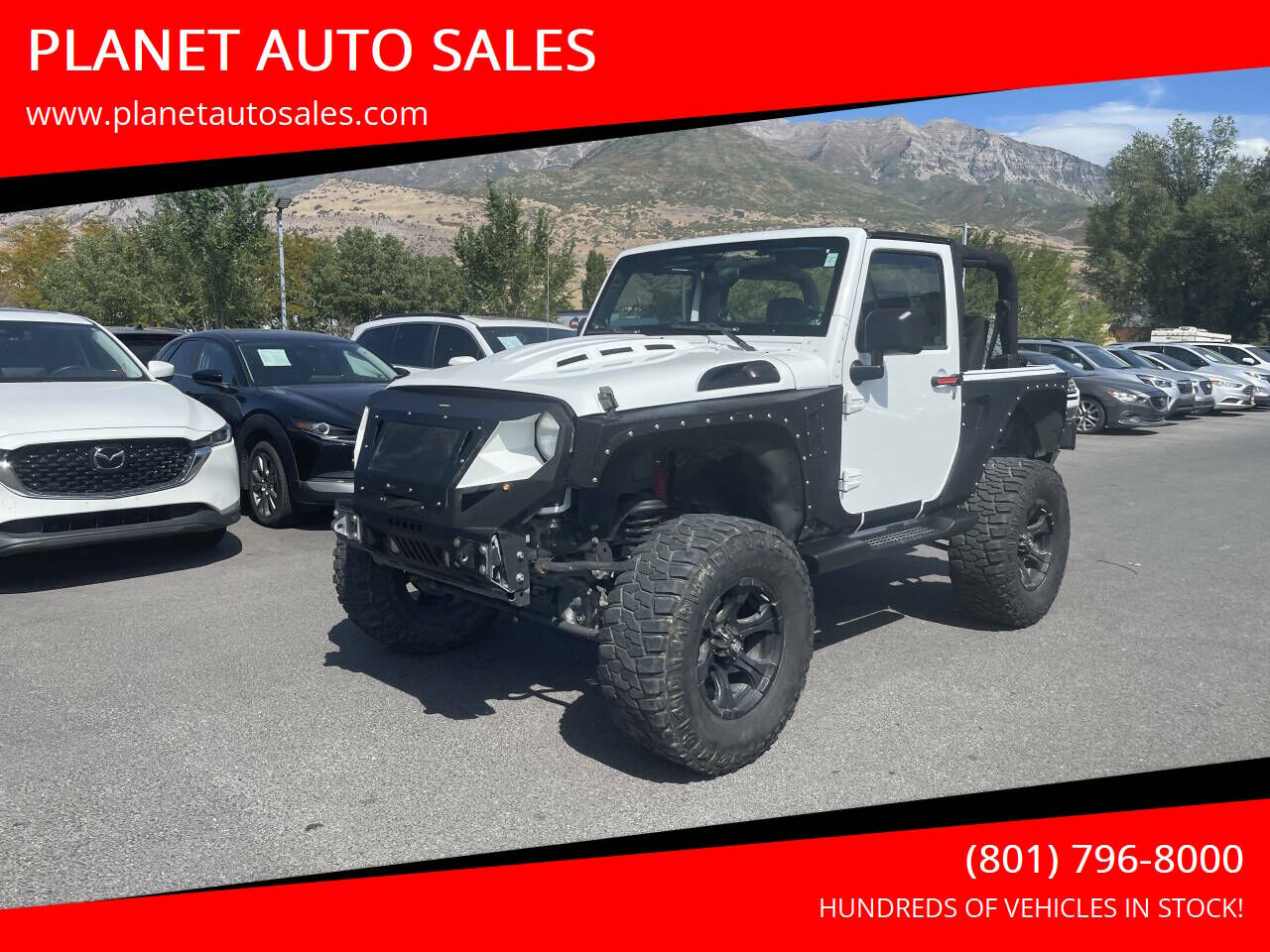 2012 Jeep Wrangler Sport in Lindon, UT | KSL Cars