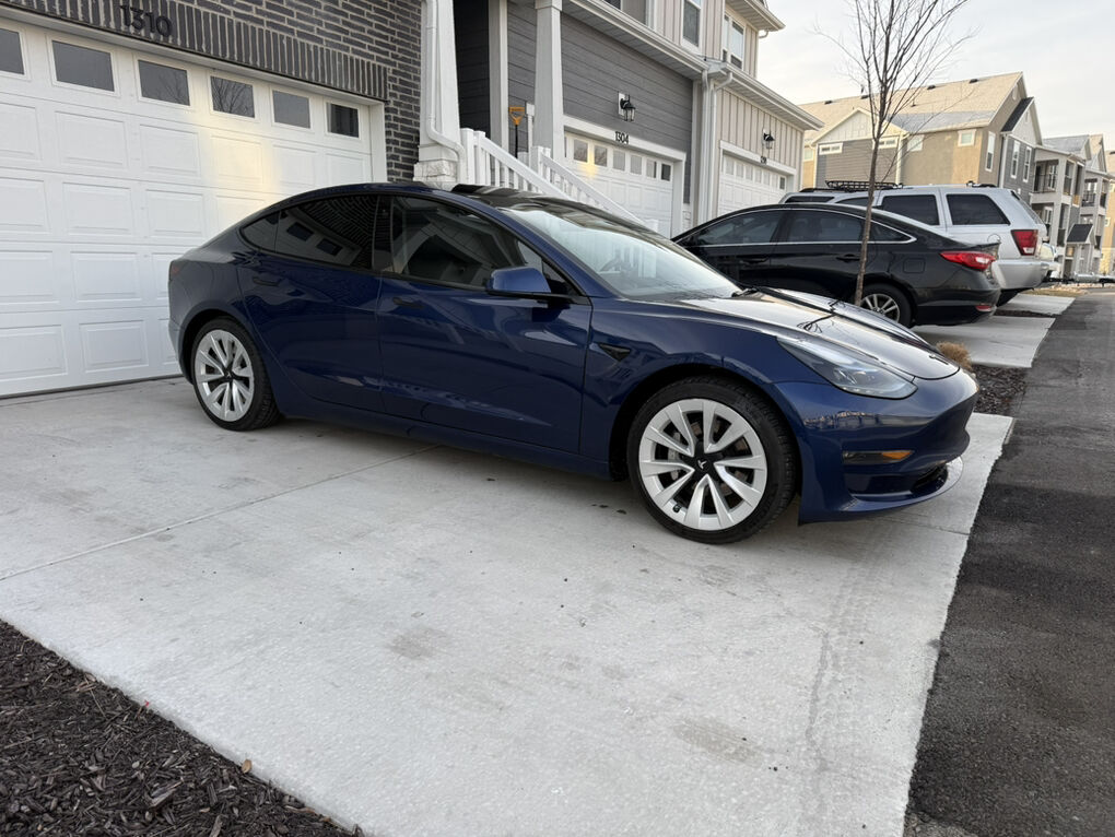 2022 Tesla Model 3 Long Range AWD in Lehi, UT | KSL Cars