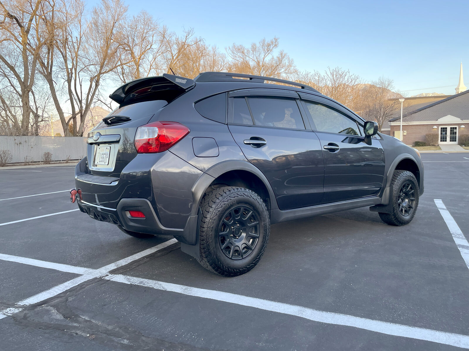 2014 Subaru XV Crosstrek 2.0i Limited in Cottonwood Heights, UT | KSL Cars