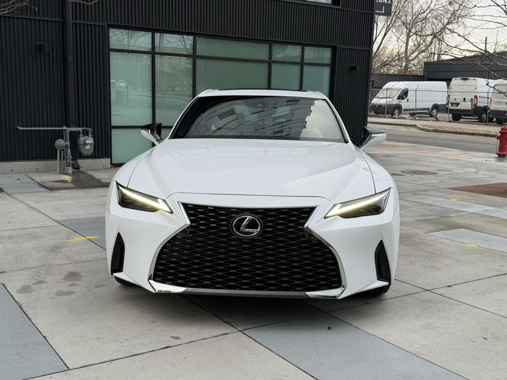 2023 Lexus IS 350 F Sport in Salt Lake City, UT | KSL Cars
