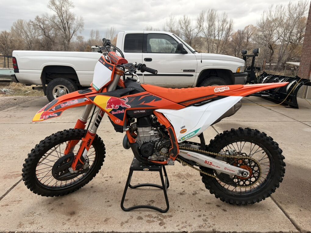 2024 Ktm Factory Edition 450 | Motorcycles, Dirt Bikes Used | KSL ...