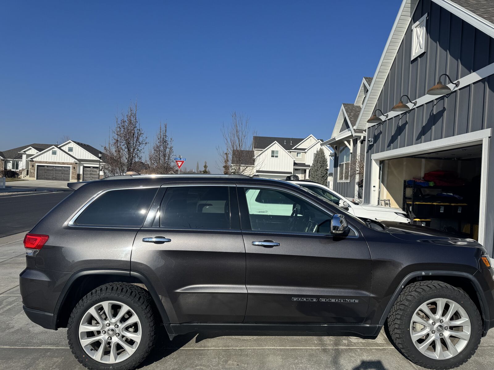 2017 Jeep Grand Cherokee Limited in Layton, UT | KSL Cars