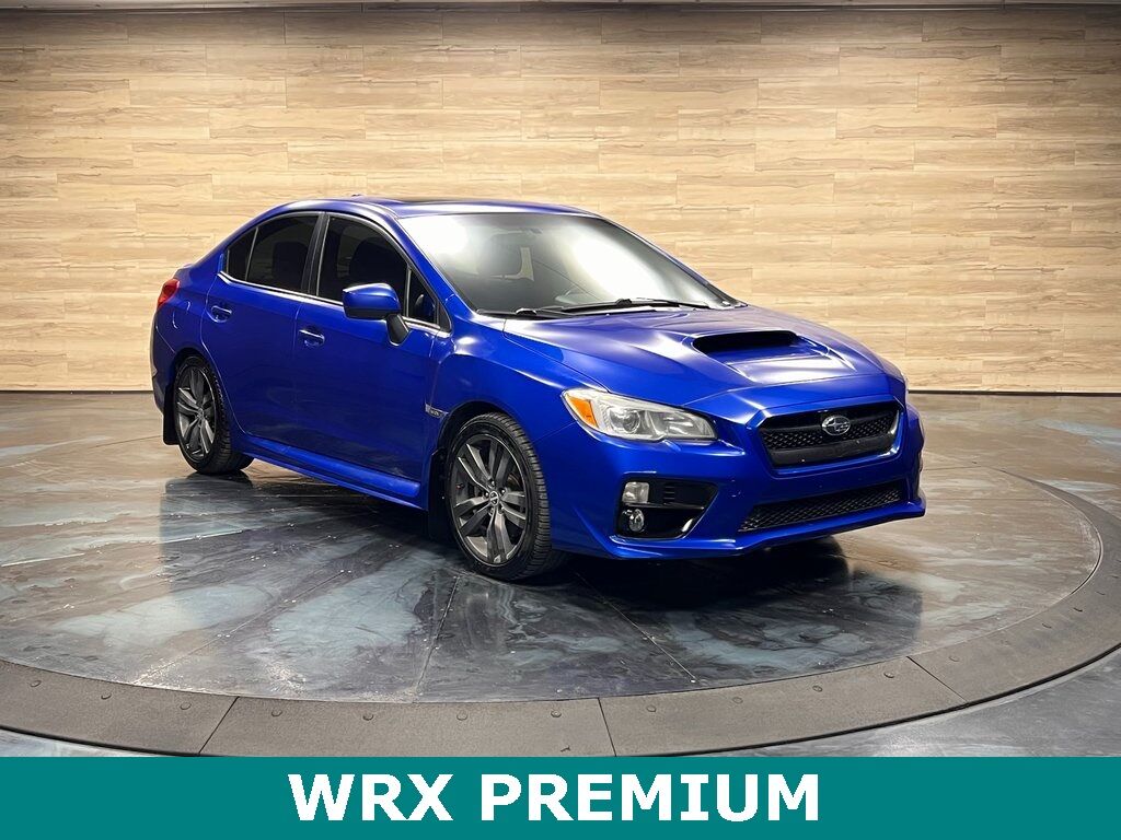 2016 Subaru WRX Premium in Salt Lake City, UT | KSL Cars