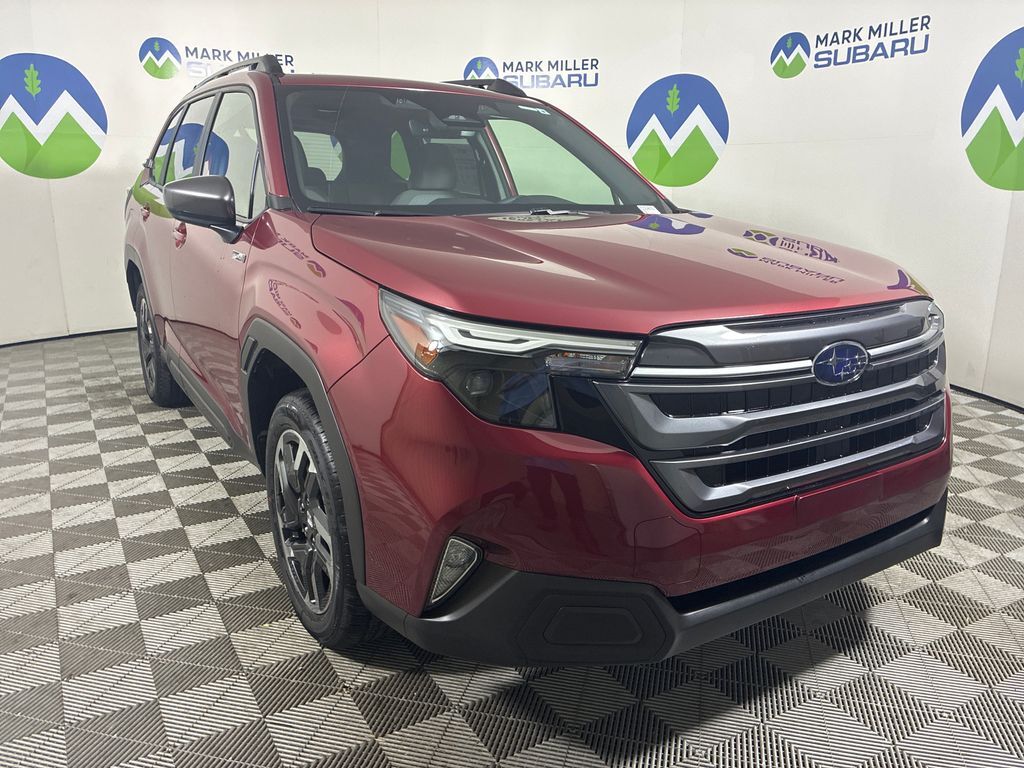 2025 Subaru Forester Premium Hybrid in Sandy, UT | KSL Cars