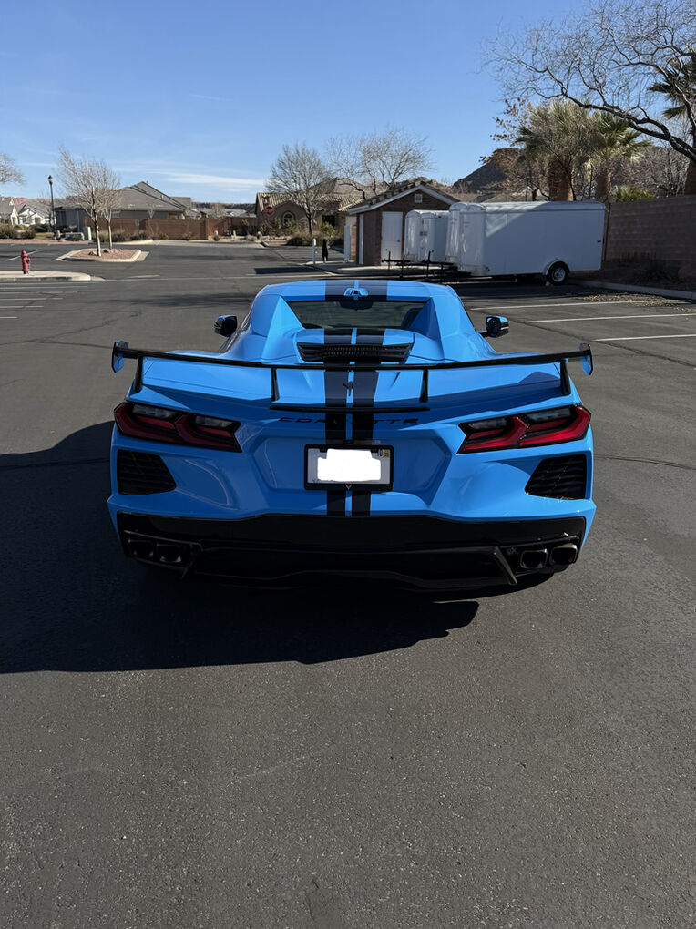 2023 Chevrolet Corvette Z51 3LT in St. George, UT | KSL Cars