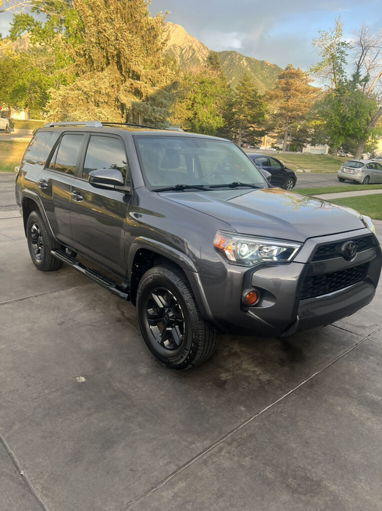 2018 Toyota 4Runner SR5 27000 in Holladay, UT | KSL Cars