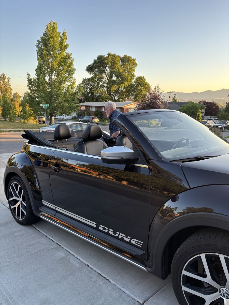 2017 Volkswagen Beetle Dune in Midvale, UT | KSL Cars