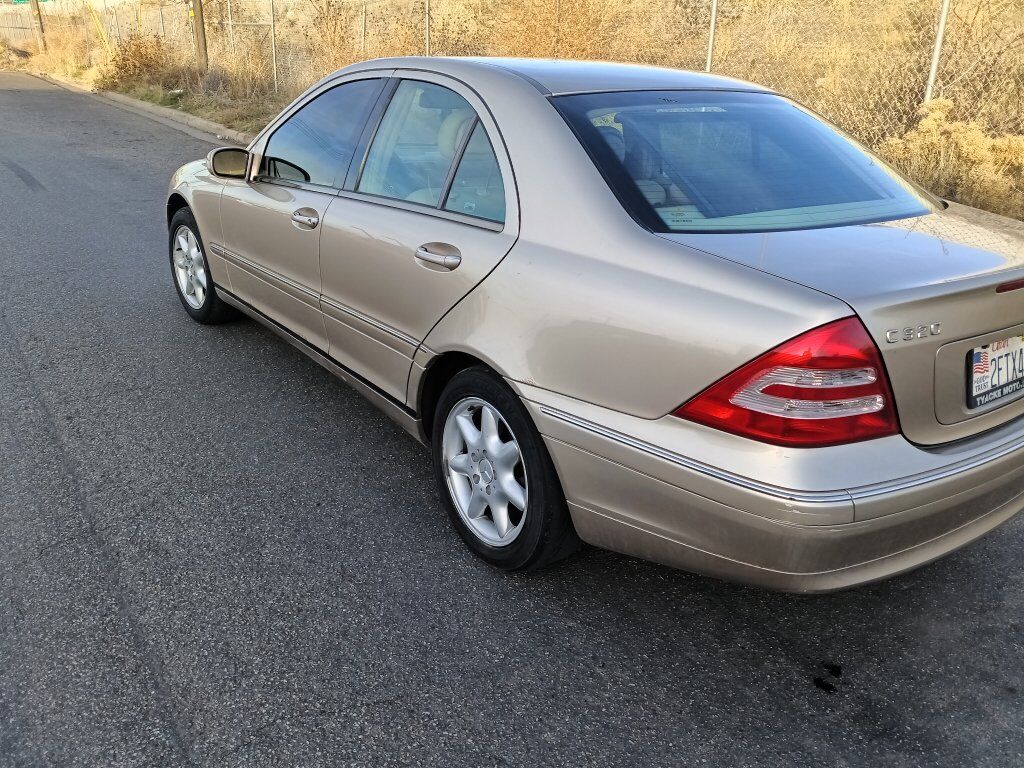 2003 Mercedes-Benz C-Class C 320 in Sandy, UT | KSL Cars