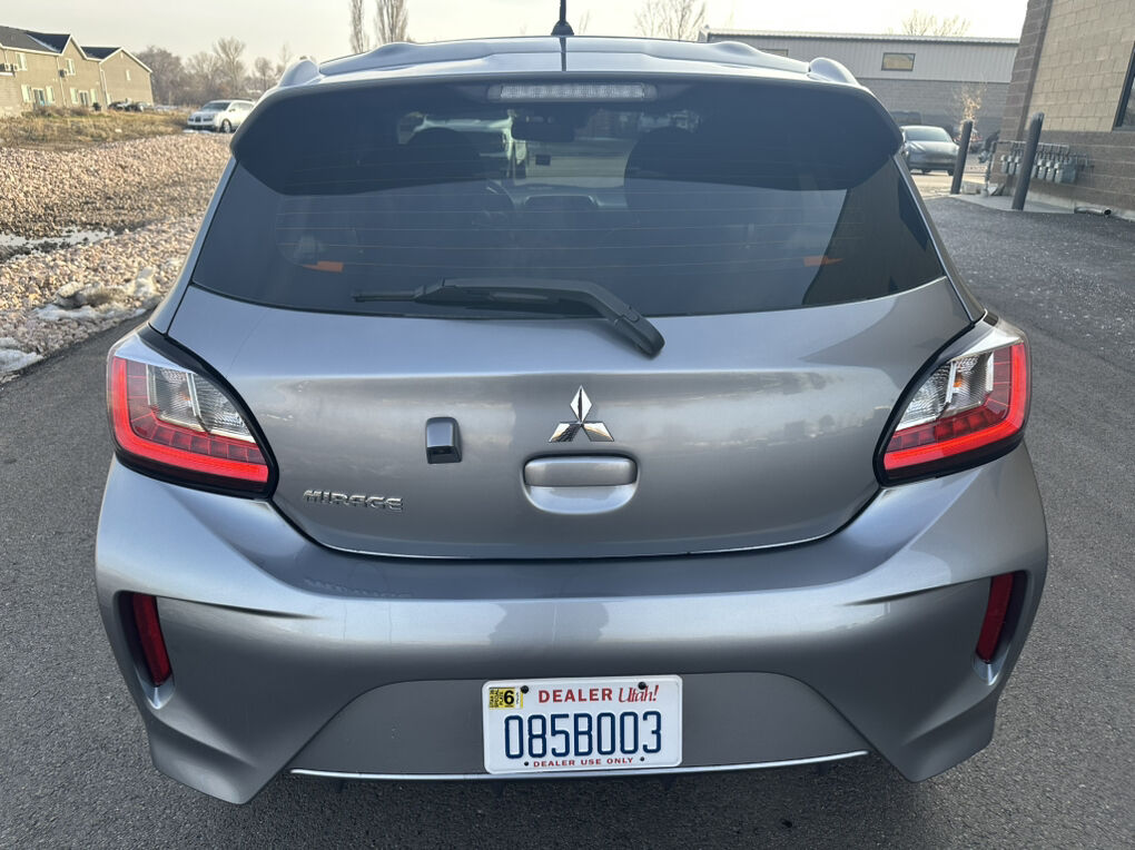 2022 Mitsubishi Mirage SE in Ogden, UT | KSL Cars