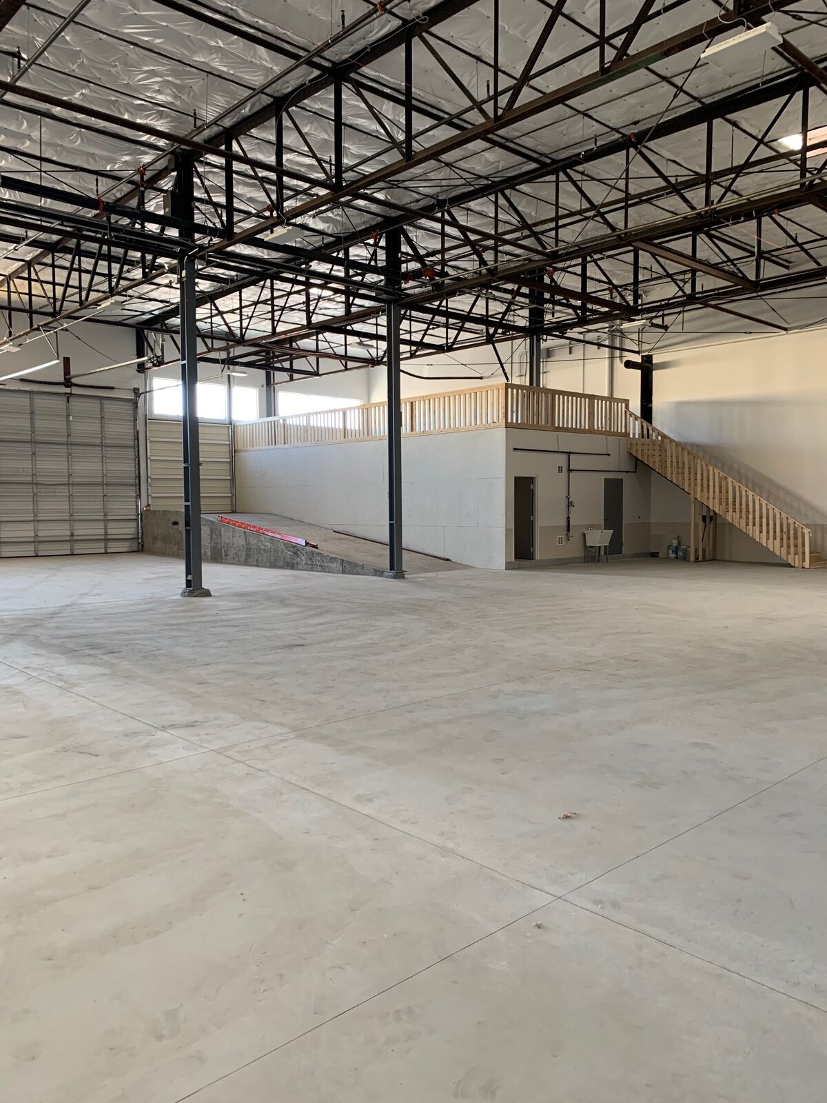 17,076 SF Warehouse in SLC Granary- Dock High and Ground Level- Very ...