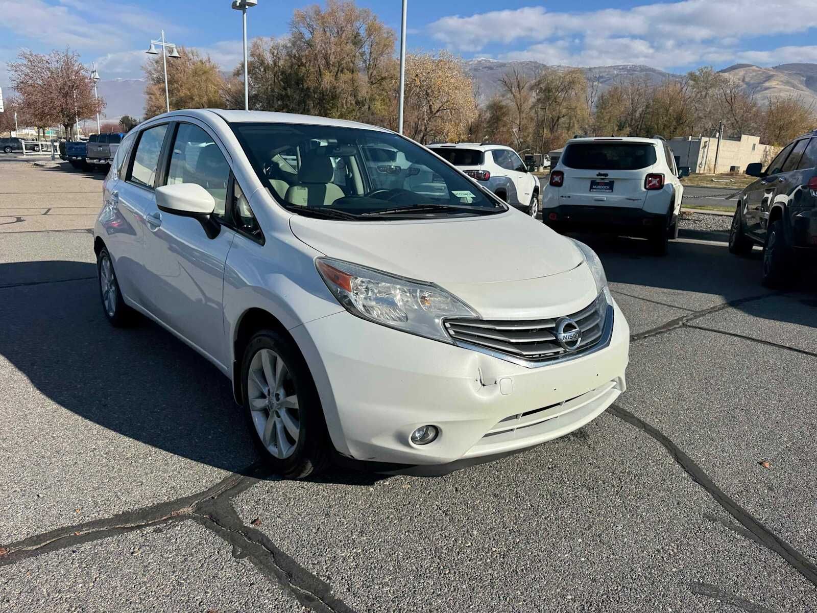 2015 Nissan Versa Note SL in Bountiful, UT | KSL Cars