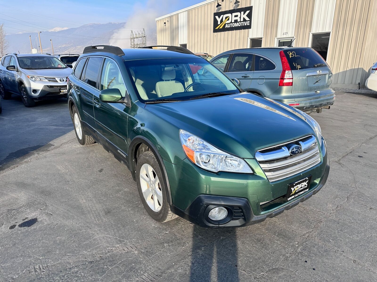 2014 Subaru Outback 2.5i Premium in Centerville, UT | KSL Cars