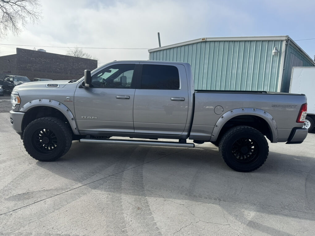 2022 Ram 2500 Big Horn in Salt Lake City, UT | KSL Cars