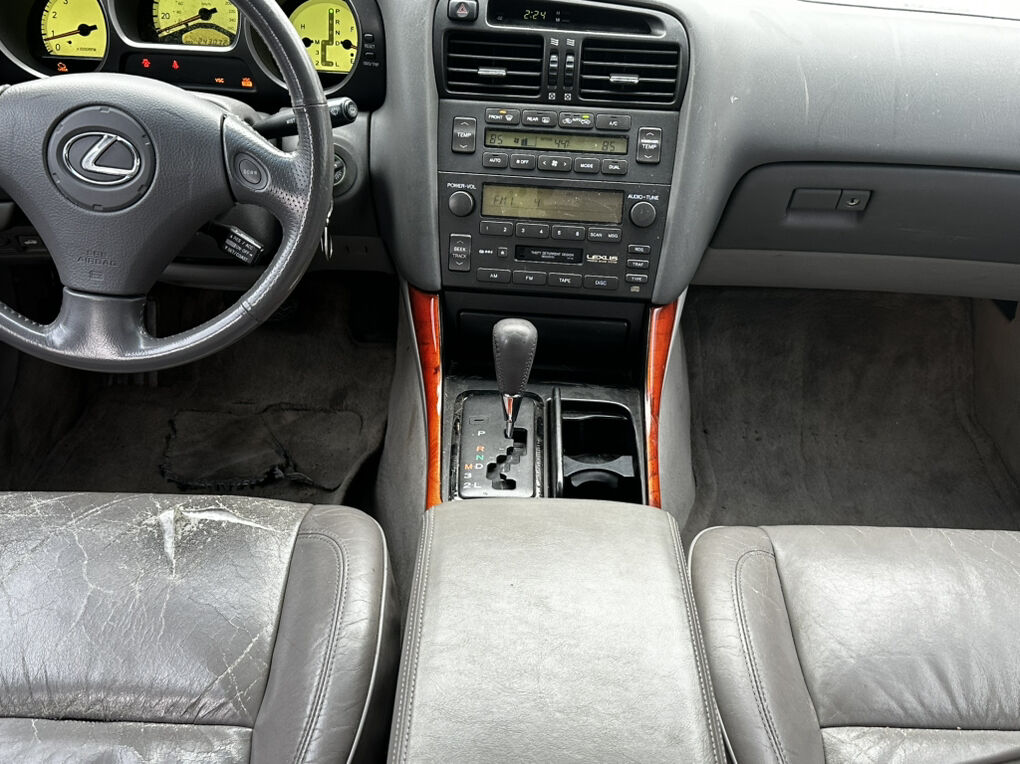 2002 Lexus GS 300 Base in Eagle Mountain, UT | KSL Cars