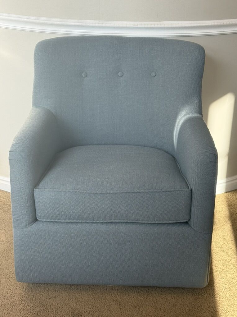 New Madison Park Jayne 360° Swivel Arm Chair | Recliners and Rocking ...