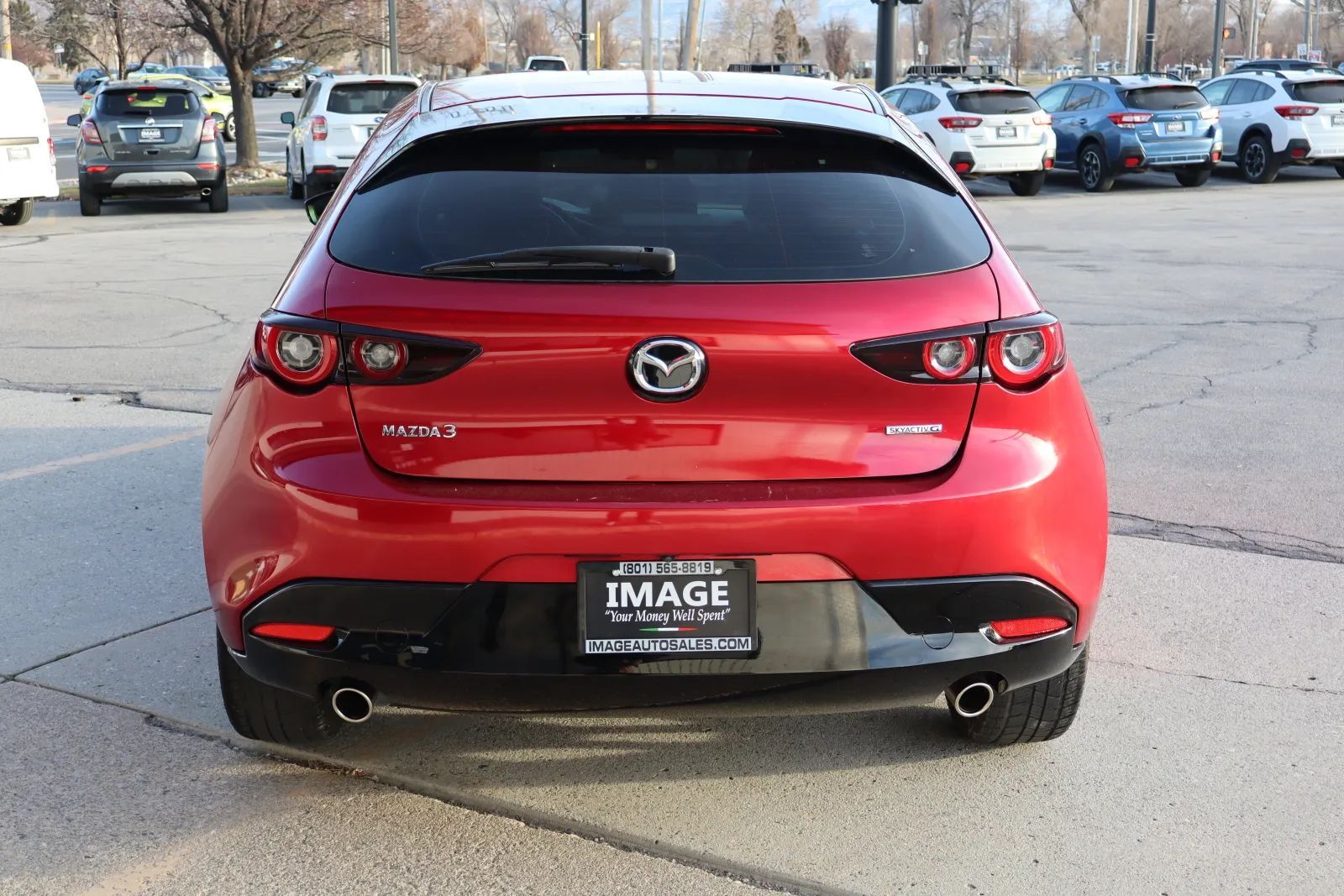 2022 Mazda Mazda3 Hatchback Select in West Jordan, UT | KSL Cars