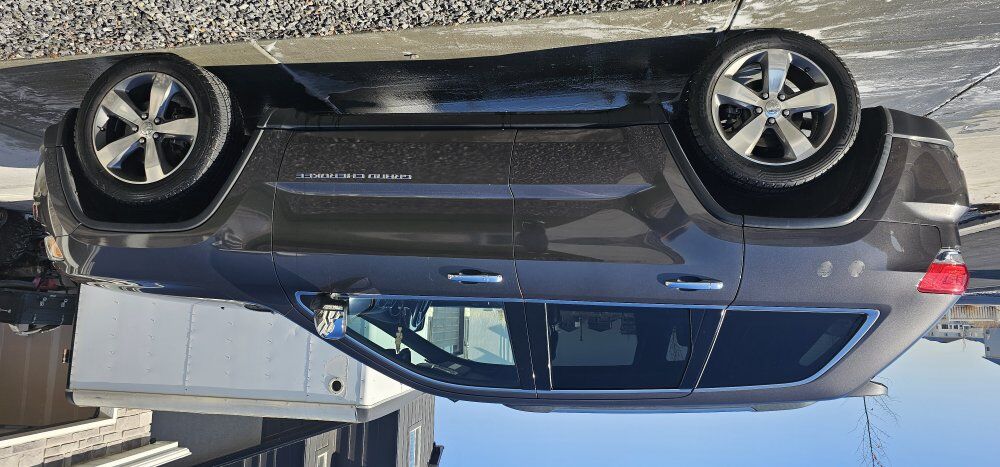 2015 Jeep Grand Cherokee Limited in Syracuse, UT | KSL Cars