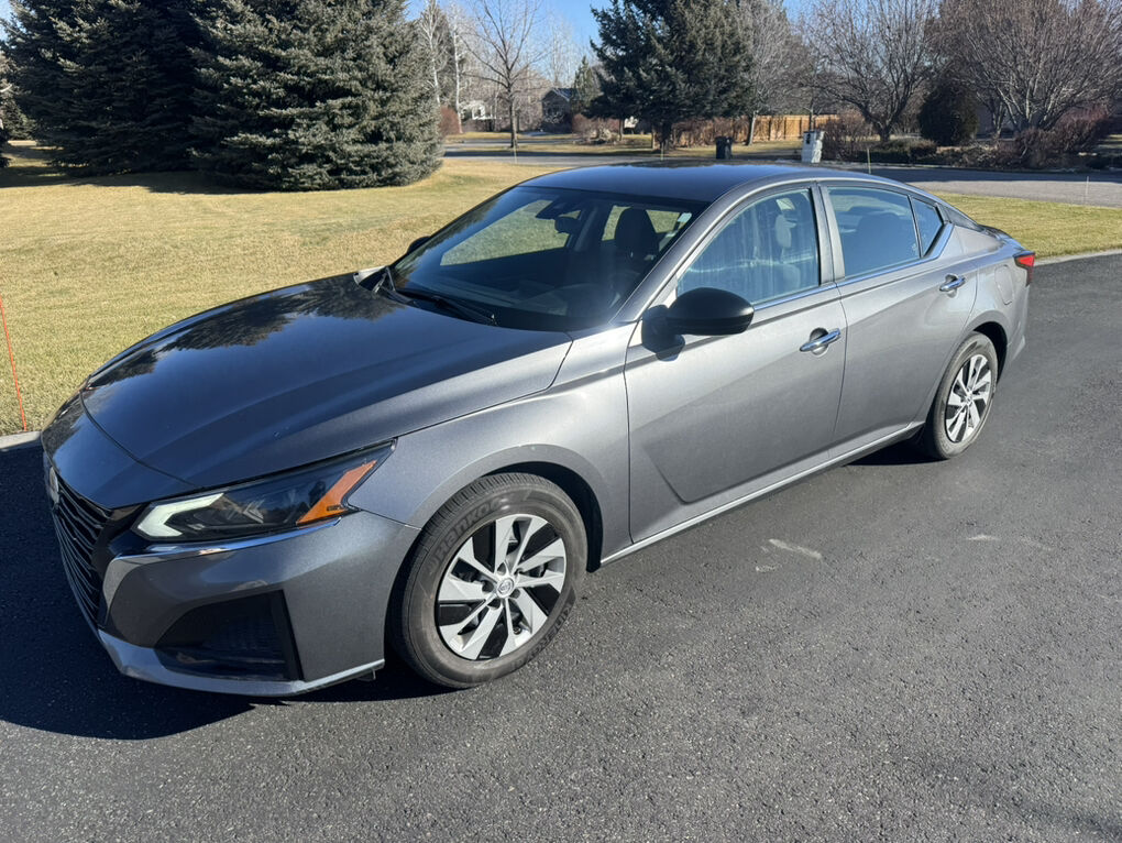 2024 Nissan Altima in Idaho Falls, ID | KSL Cars