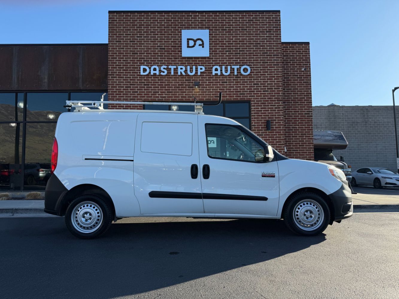 2021 Ram ProMaster City Tradesman in Lindon, UT | KSL Cars