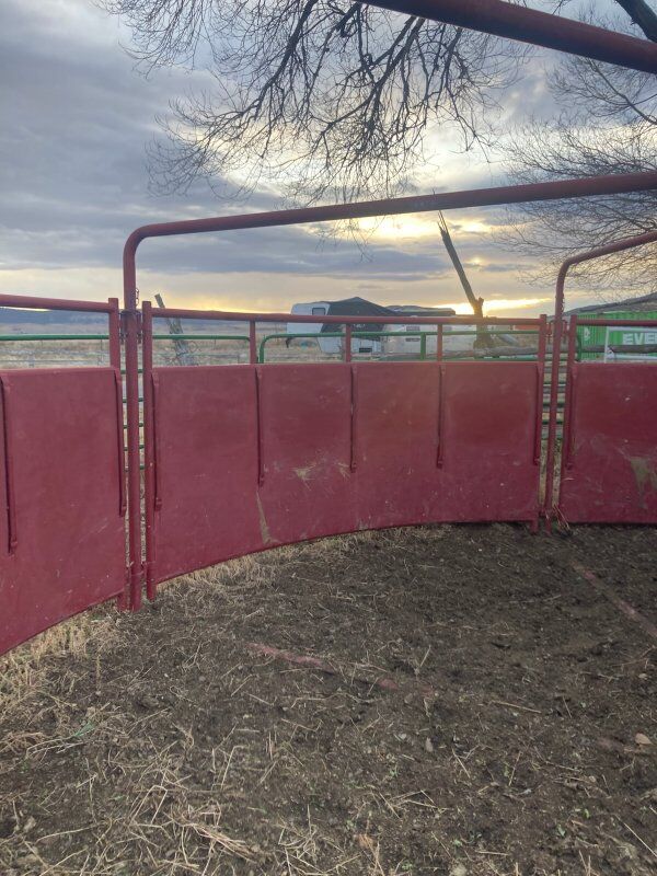 Tarter Sweep Tub and alley | Livestock Equipment and Supply | KSL ...