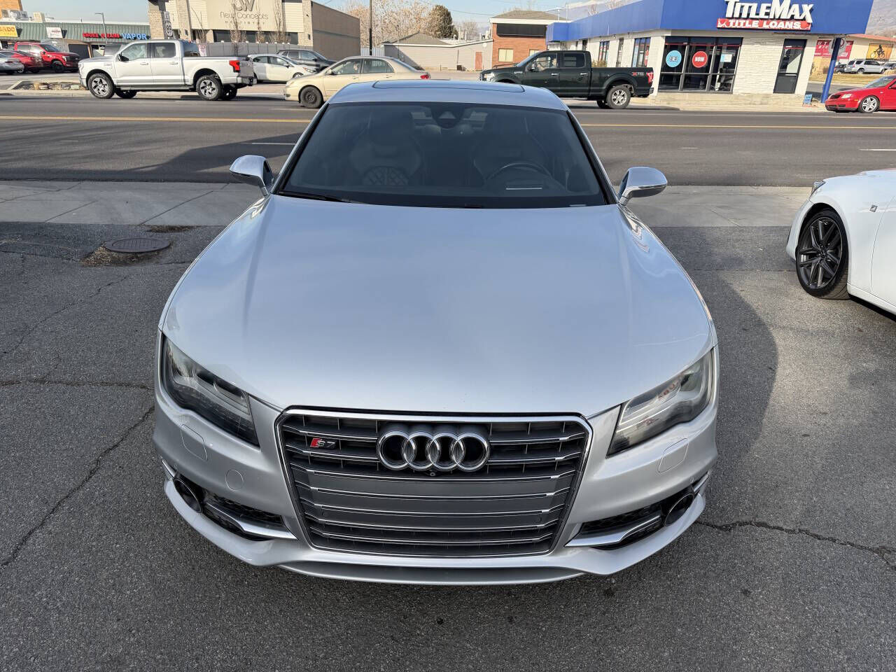 2015 Audi S7 4.0T quattro in Bountiful, UT | KSL Cars