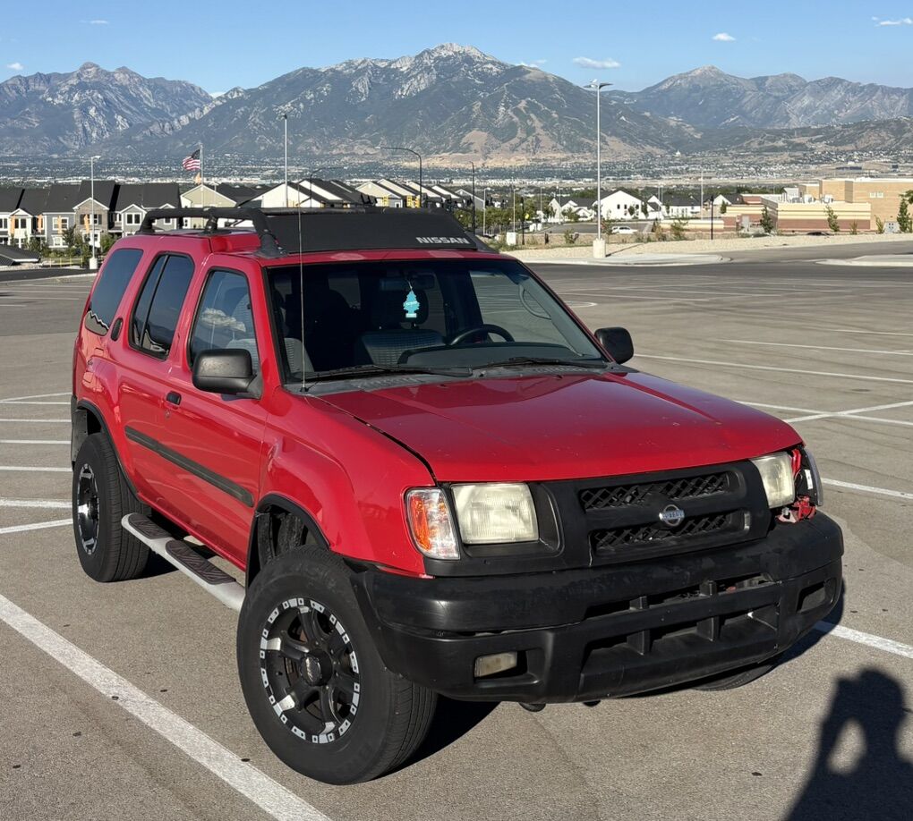 2000 Nissan Xterra SE 2000 in Herriman, UT | KSL Cars