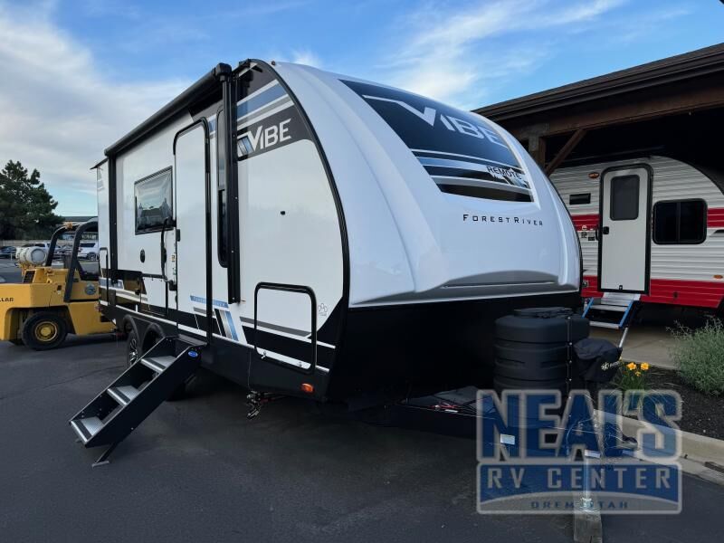 2024 Forest River RV Vibe 19RB | Travel Trailers, Bumper Pull | KSL ...