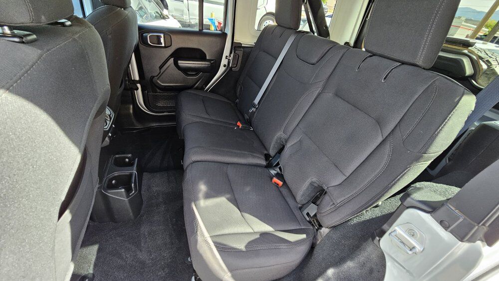 2023 Jeep Wrangler Sport S in Roy, UT | KSL Cars