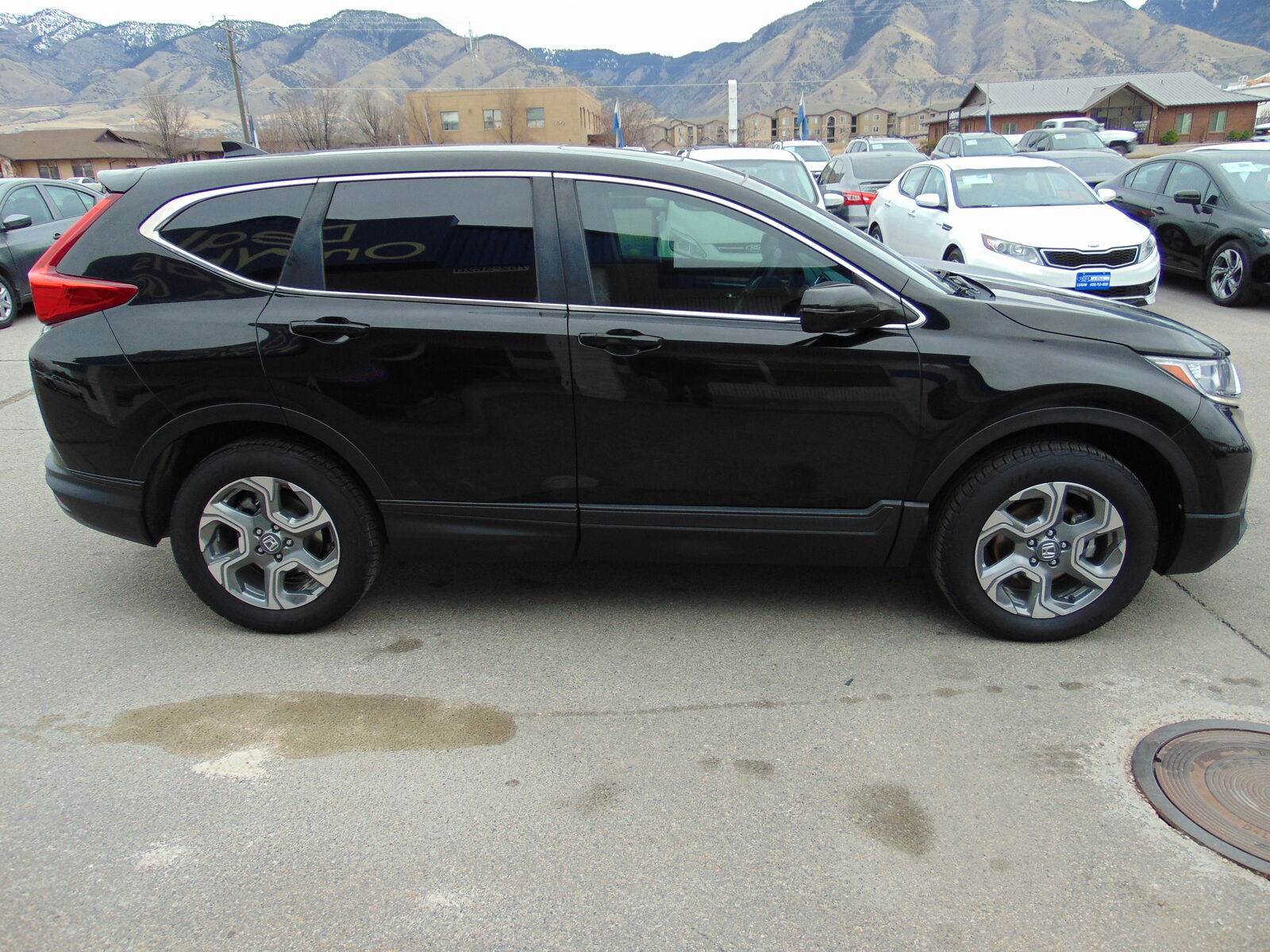 2017 Honda CR-V EX-L w/Navi in Logan, UT | KSL Cars