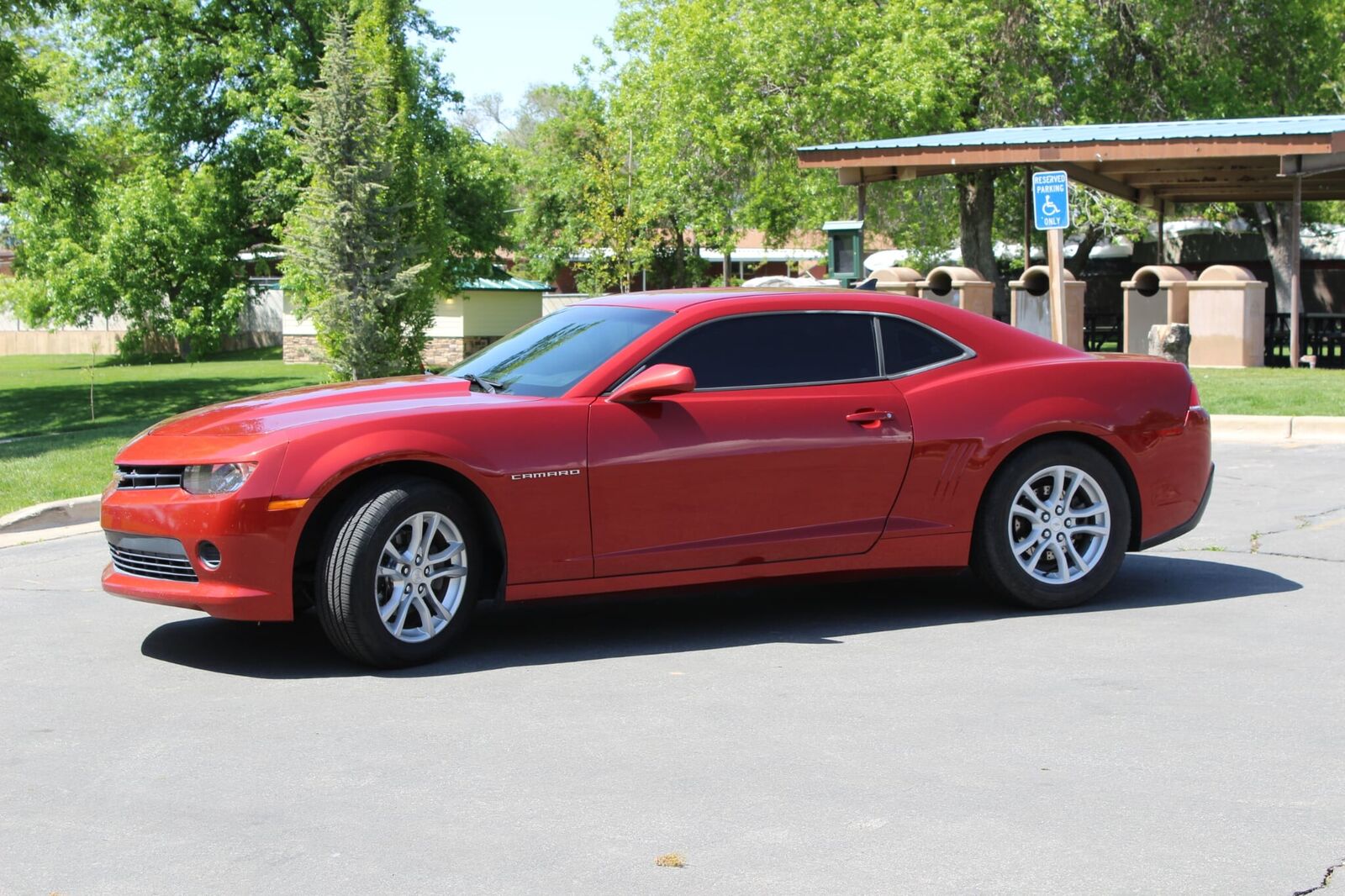 2014 Chevrolet Camaro LS in Sunset, UT | KSL Cars