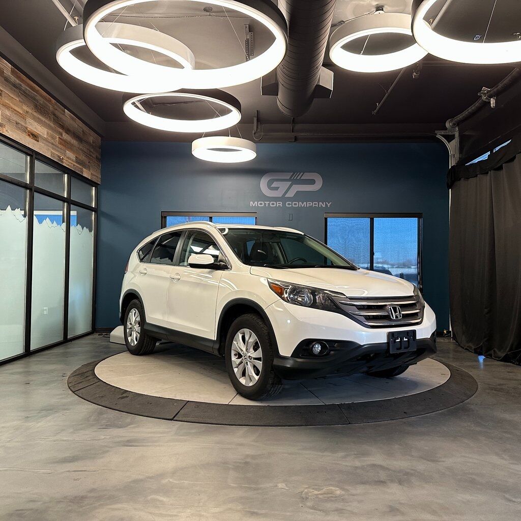 2013 Honda CR-V EX-L in Kaysville, UT | KSL Cars